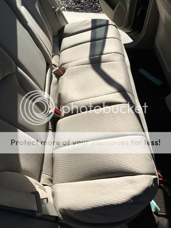 Gen4 Back Seat Repadding | Subaru Outback Forums