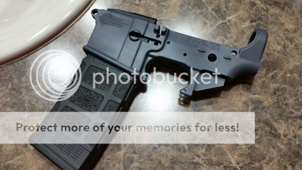 AR-15 color combo. - AR15.COM