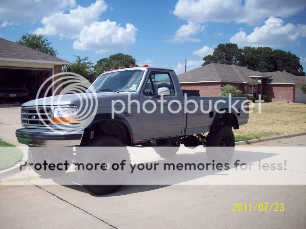 BUILD THREAD - '95 F-350 460 4x4 - Page 16 - Ford Truck Enthusiasts Forums
