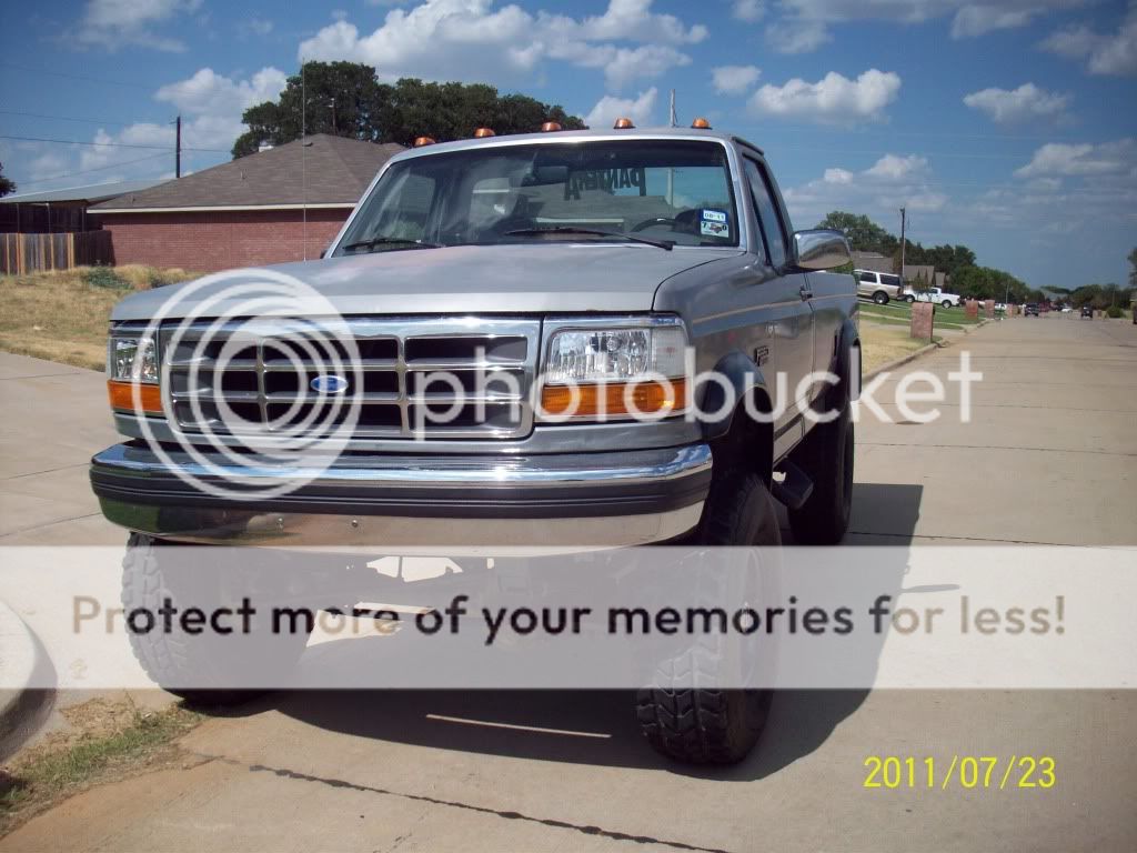 BUILD THREAD - '95 F-350 460 4x4 - Page 16 - Ford Truck Enthusiasts Forums