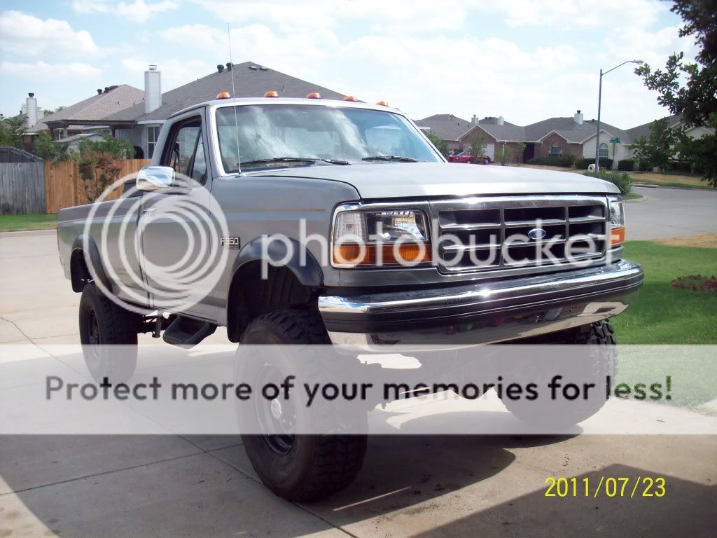 BUILD THREAD - '95 F-350 460 4x4 - Page 16 - Ford Truck Enthusiasts Forums