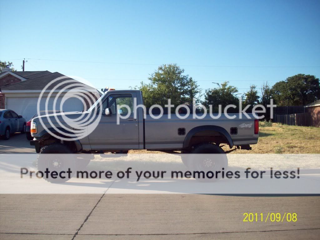 '95 F350 mild build beater | Page 4 | Pirate 4x4