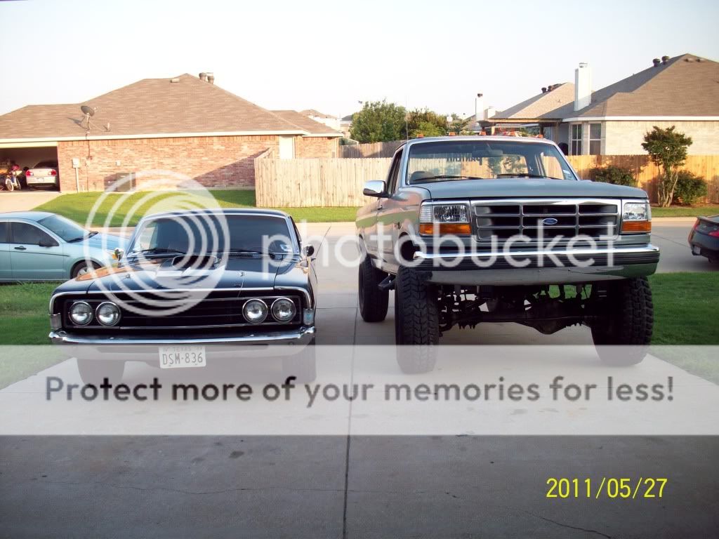 BUILD THREAD - '95 F-350 460 4x4 - Page 10 - Ford Truck Enthusiasts Forums