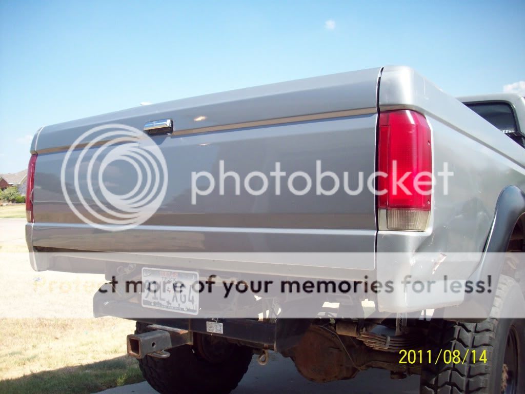 BUILD THREAD - '95 F-350 460 4x4 - Page 19 - Ford Truck Enthusiasts Forums