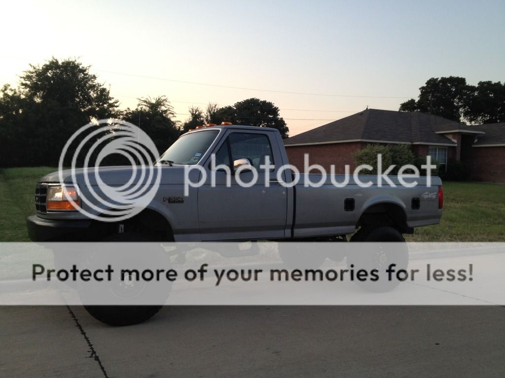 BUILD THREAD - '95 F-350 460 4x4 - Page 22 - Ford Truck Enthusiasts Forums