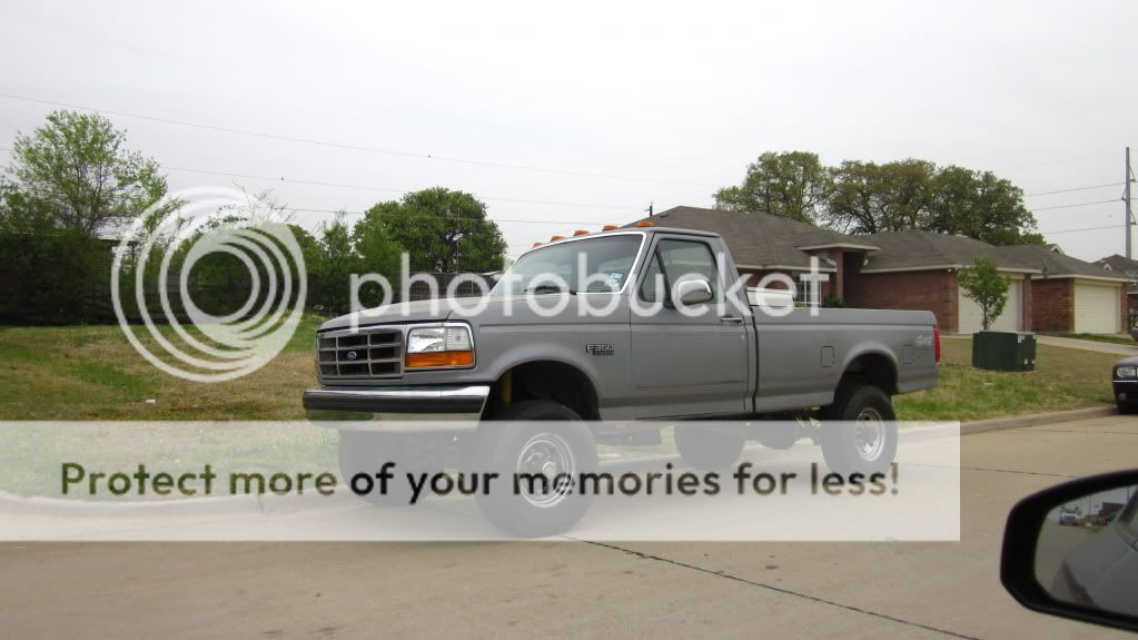 BUILD THREAD - '95 F-350 460 4x4 - Page 6 - Ford Truck Enthusiasts Forums