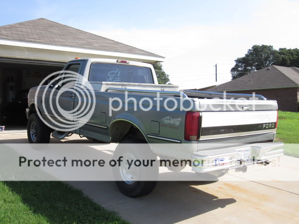 '95 F350 mild build beater | Pirate 4x4