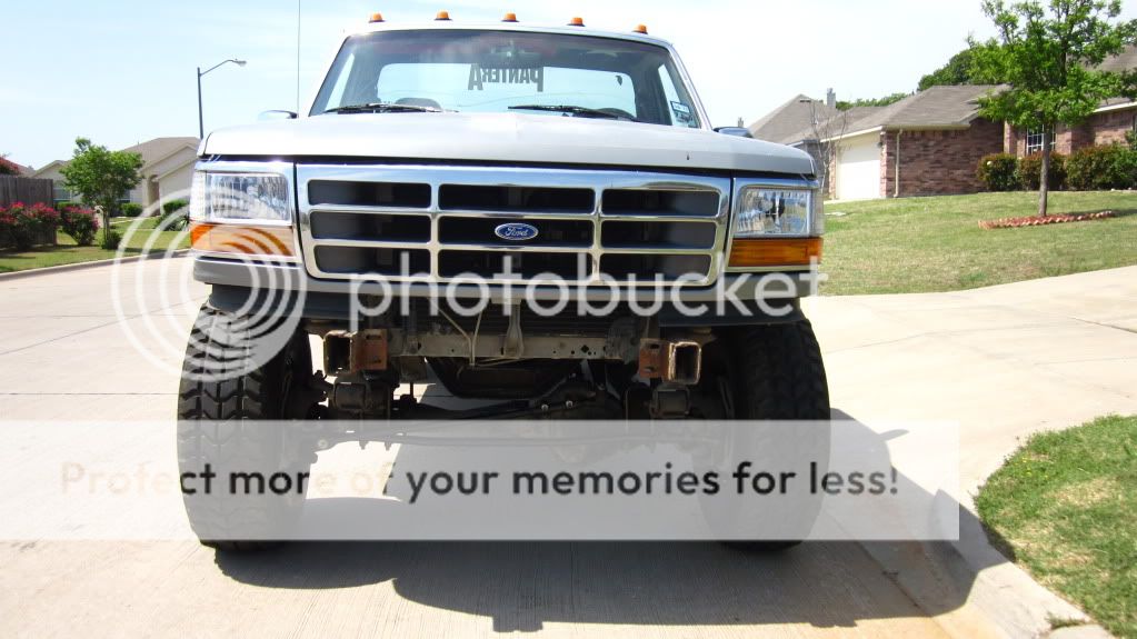 BUILD THREAD - '95 F-350 460 4x4 - Page 22 - Ford Truck Enthusiasts Forums