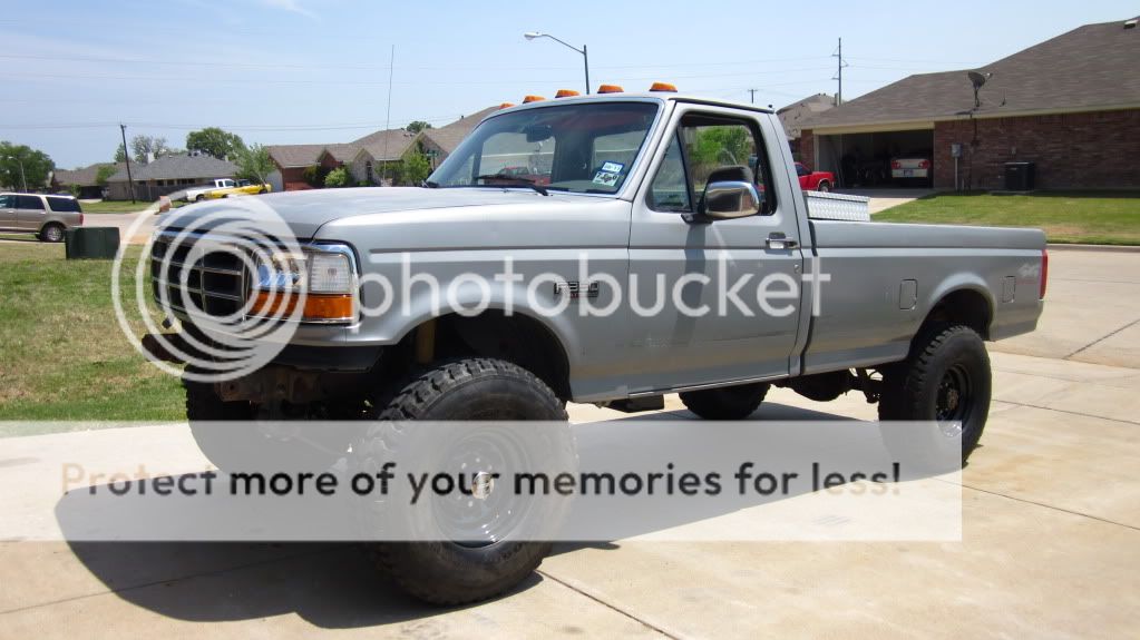 BUILD THREAD - '95 F-350 460 4x4 - Page 22 - Ford Truck Enthusiasts Forums