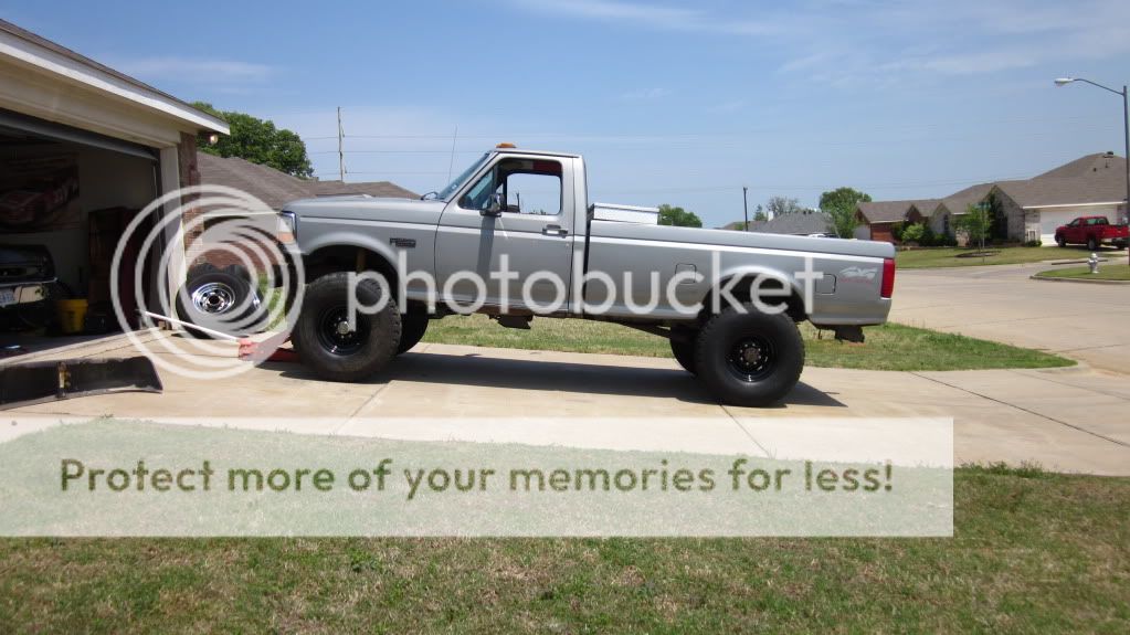 BUILD THREAD - '95 F-350 460 4x4 - Page 22 - Ford Truck Enthusiasts Forums