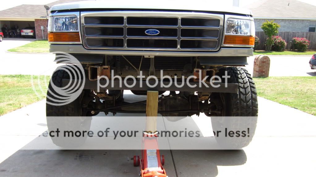 BUILD THREAD - '95 F-350 460 4x4 - Page 22 - Ford Truck Enthusiasts Forums