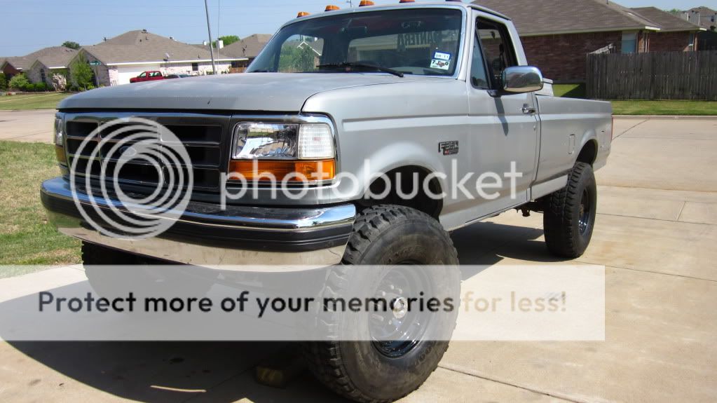 BUILD THREAD - '95 F-350 460 4x4 - Page 22 - Ford Truck Enthusiasts Forums