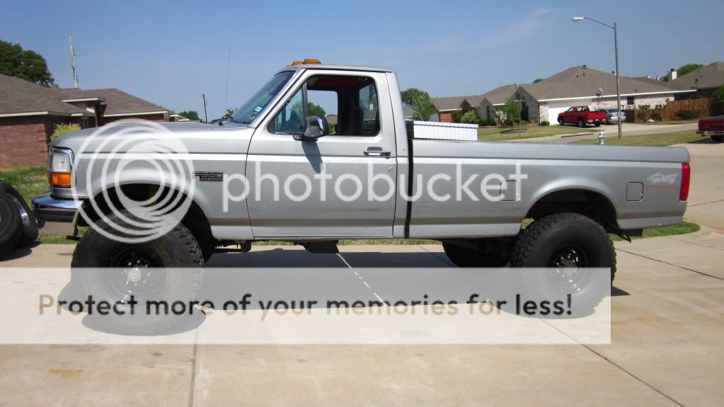 BUILD THREAD - '95 F-350 460 4x4 - Page 22 - Ford Truck Enthusiasts Forums