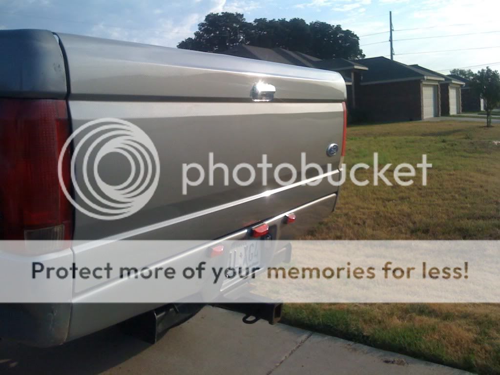 BUILD THREAD - '95 F-350 460 4x4 - Page 19 - Ford Truck Enthusiasts Forums