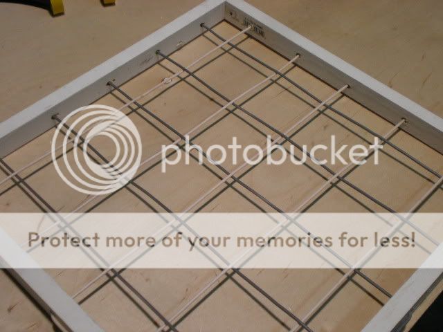 Basic DIY - Making a scrog screen | Grasscity Forums - The #1 Marijuana ...