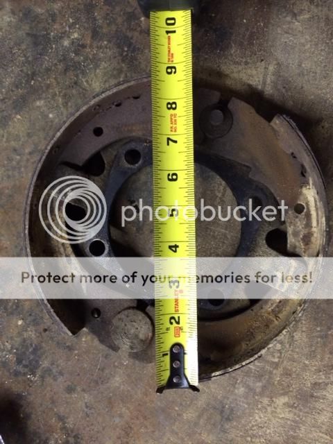 parking brake help on old Uhaul truck - Ford Truck Enthusiasts Forums