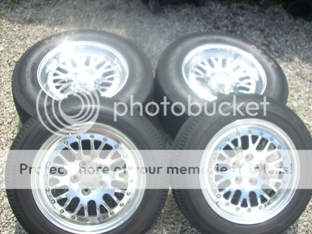 CCW Classic Drag pack w/ tires awesome shape Forsale | Supra Forums