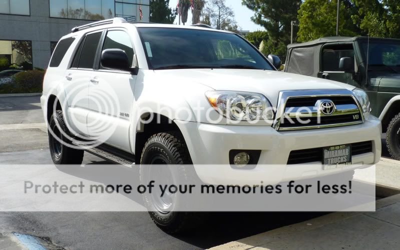 iDRiVaT4R's 2007 4Runner V8 4x4 Build/Pics/etc. - Toyota 4Runner Forum ...