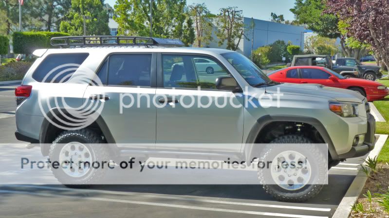 Post your LIFTED pix here! - Page 7 - Toyota 4Runner Forum - Largest ...