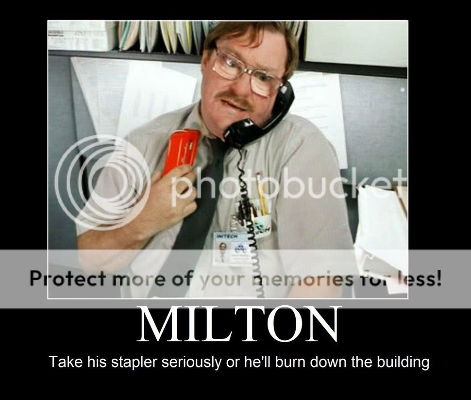 So HR stopped by my office today.. - AR15.COM