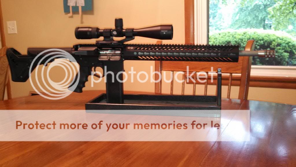 Finally finished > Build It Yourself > AR15.COM