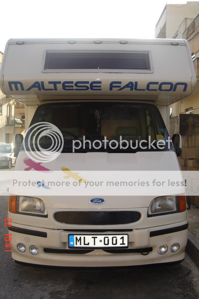 Ford Transit Forum • View topic - Modified Mk 3