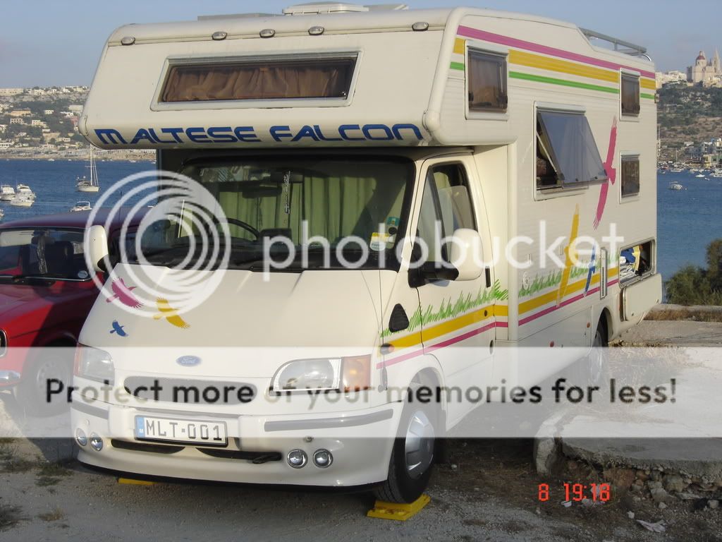 Ford Transit Forum • View topic - Modified Mk 3