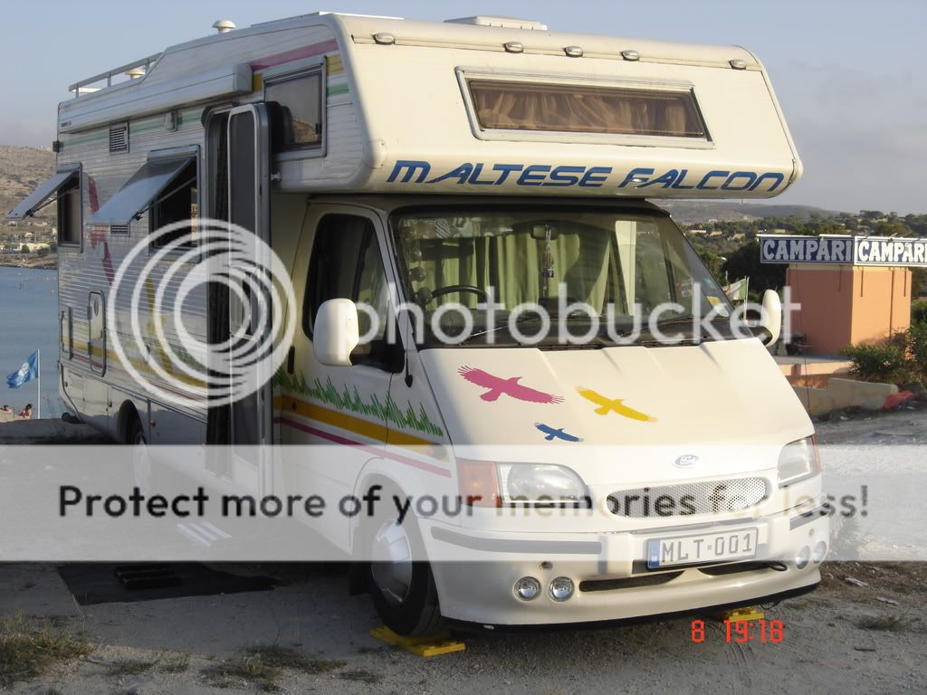 Ford Transit Forum • View topic - Modified Mk 3