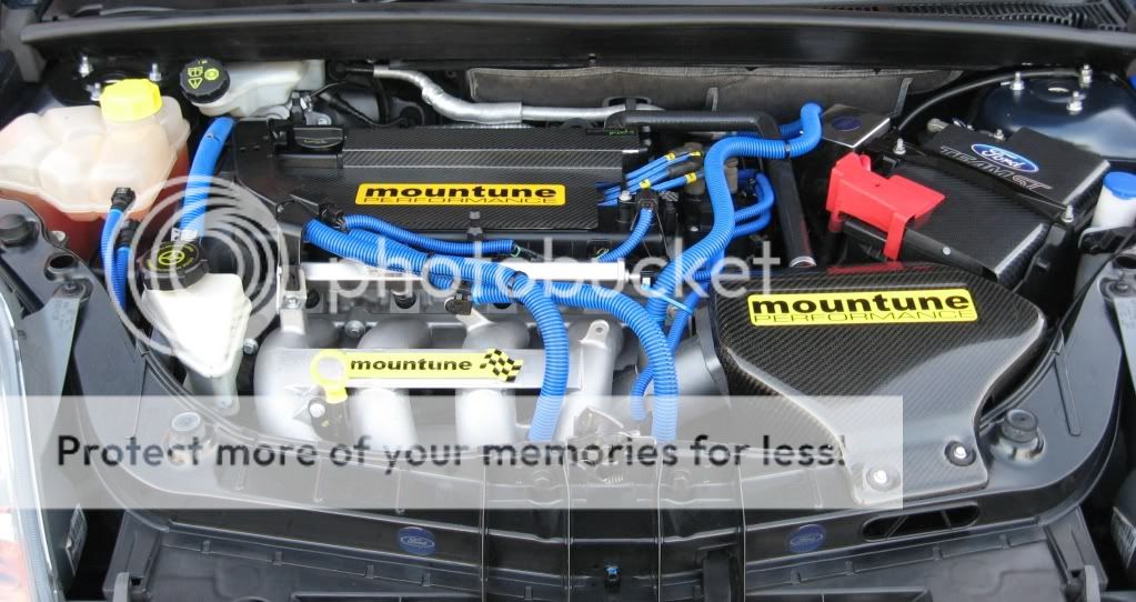 MR200 engine bay latest pic | Fiesta ST Forums