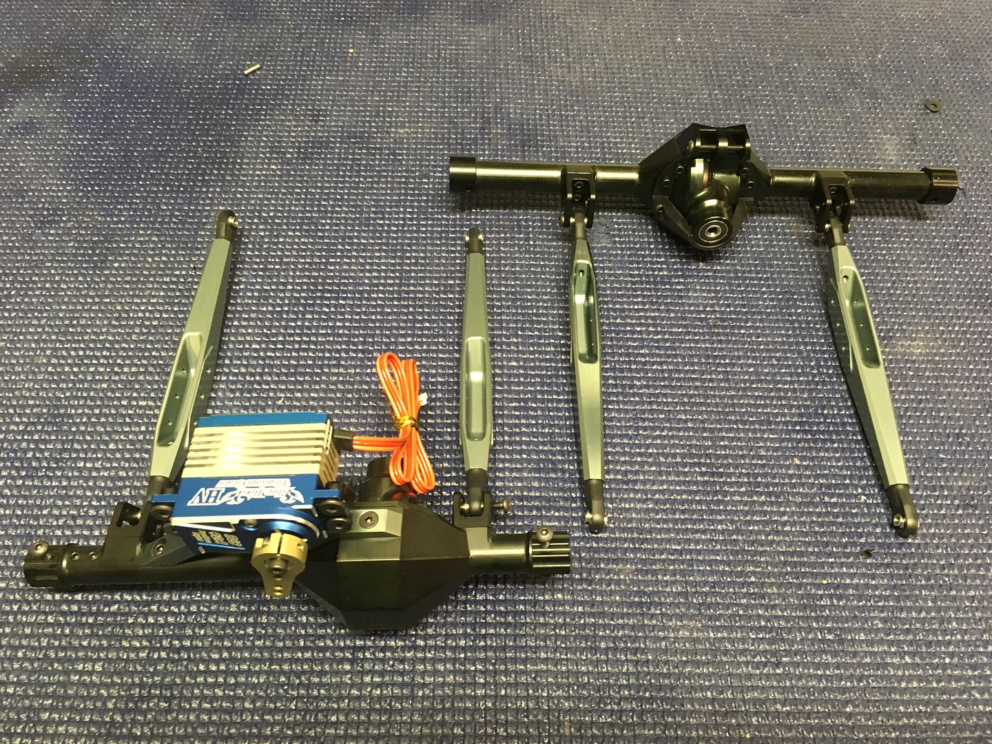 Axial SMT10 Monster Truck - Page 2 - R/C Tech Forums