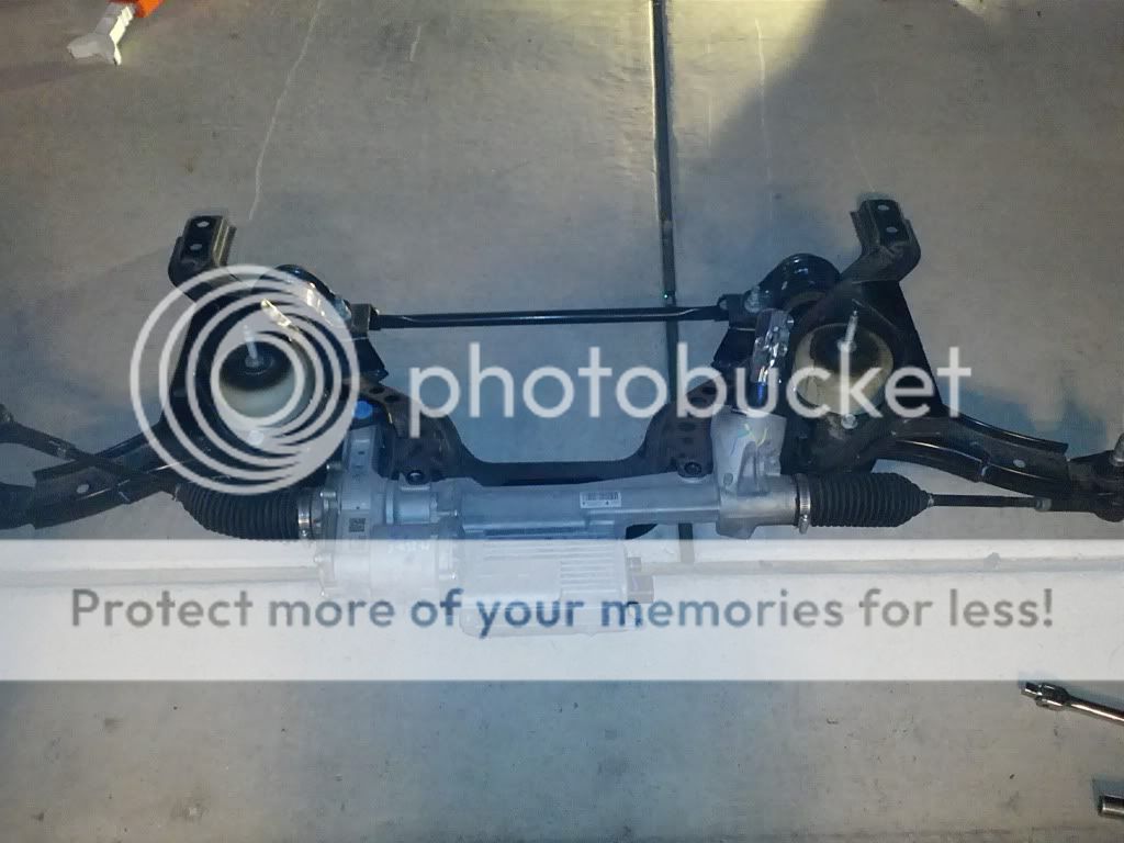 kmember, springs and control arm bushings... | S197 Mustang Forum ...