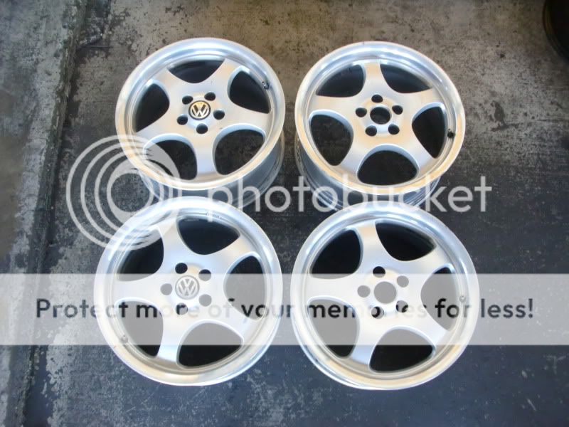 FS: BORBET type T $400dlls OBO..... | VW Vortex - Volkswagen Forum