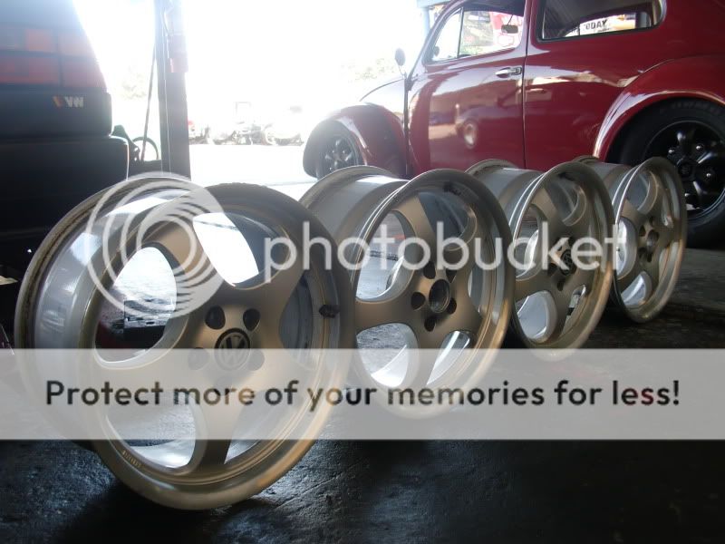 FS: BORBET type T $400dlls OBO..... | VW Vortex - Volkswagen Forum