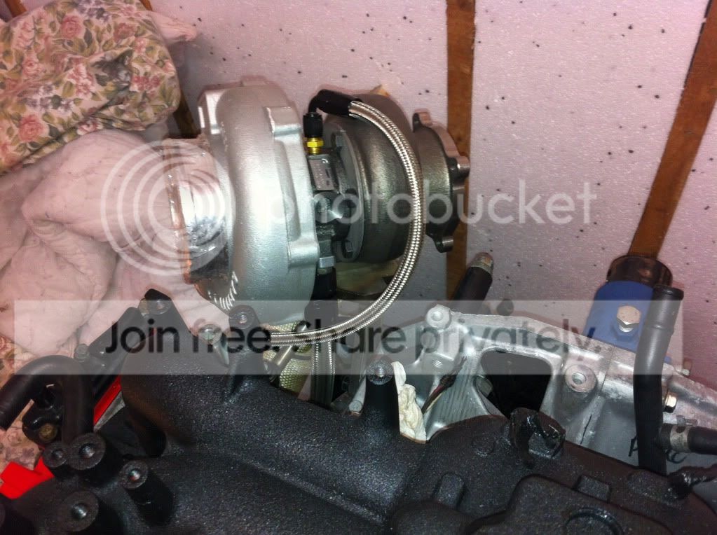 Clocking Gt30 Turbo Core | Subaru Impreza Owners Club - Type RA